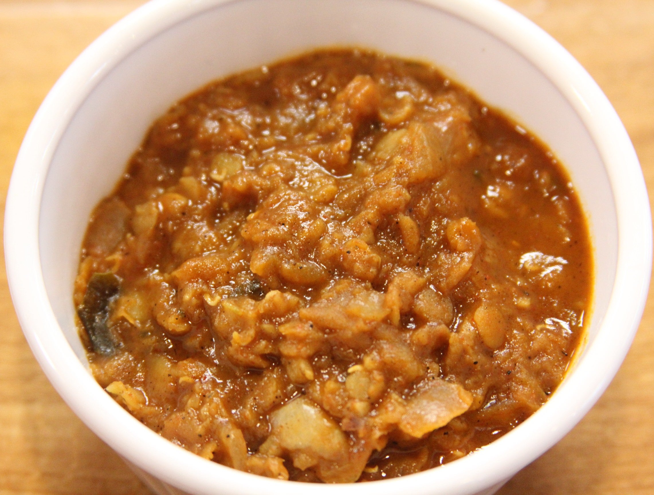 Missir Wat (Red Lentil Stew) | Smoke'N Ash B.B.Q LLC