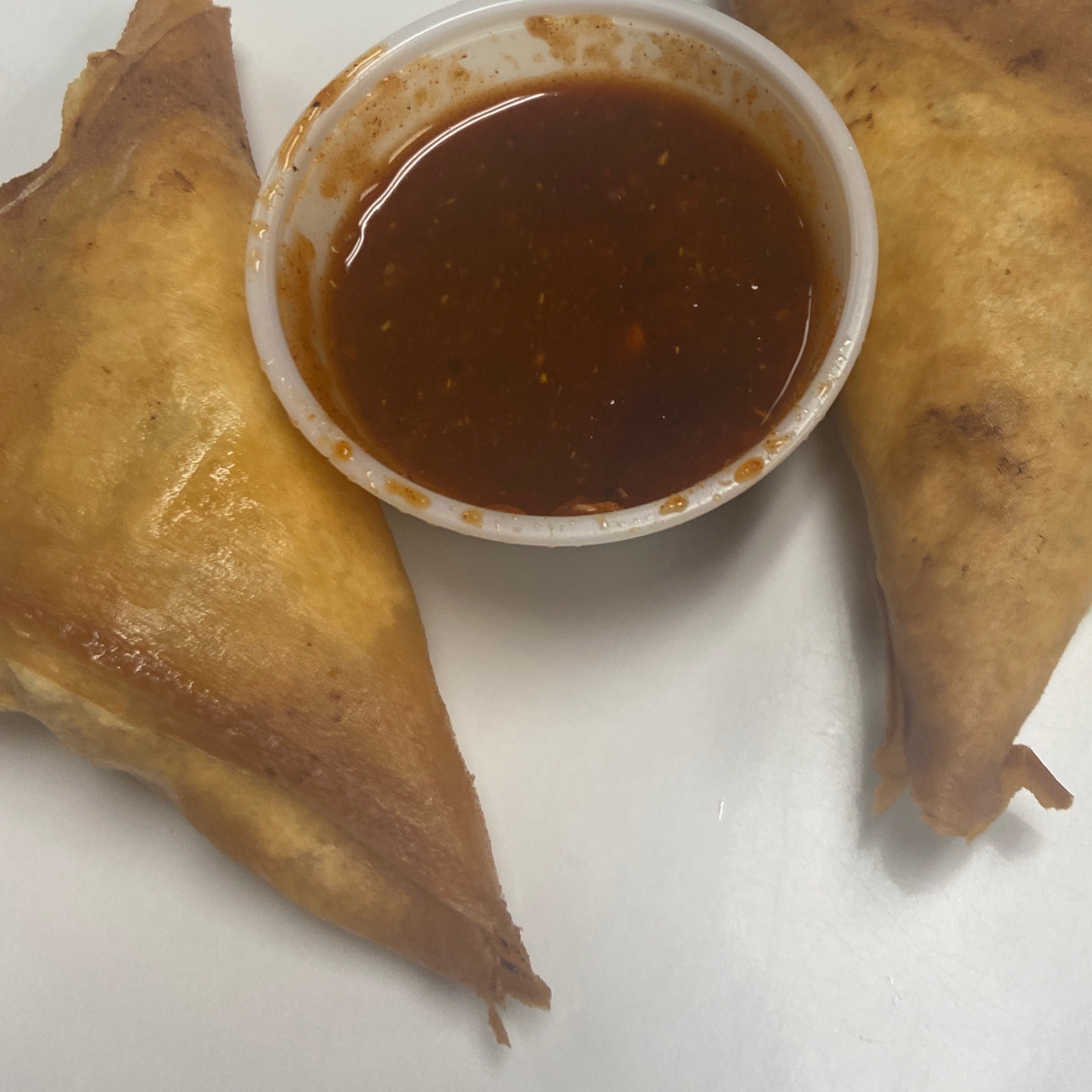 Sambusa | Smoke'N Ash B.B.Q LLC